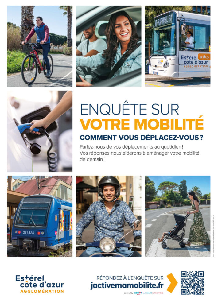 « J'active ma mobilité » | La plateforme participative