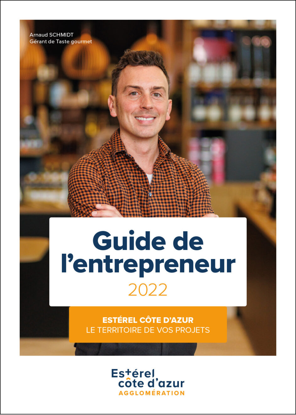 GUIDE DE L'ENTREPRENEUR 2022