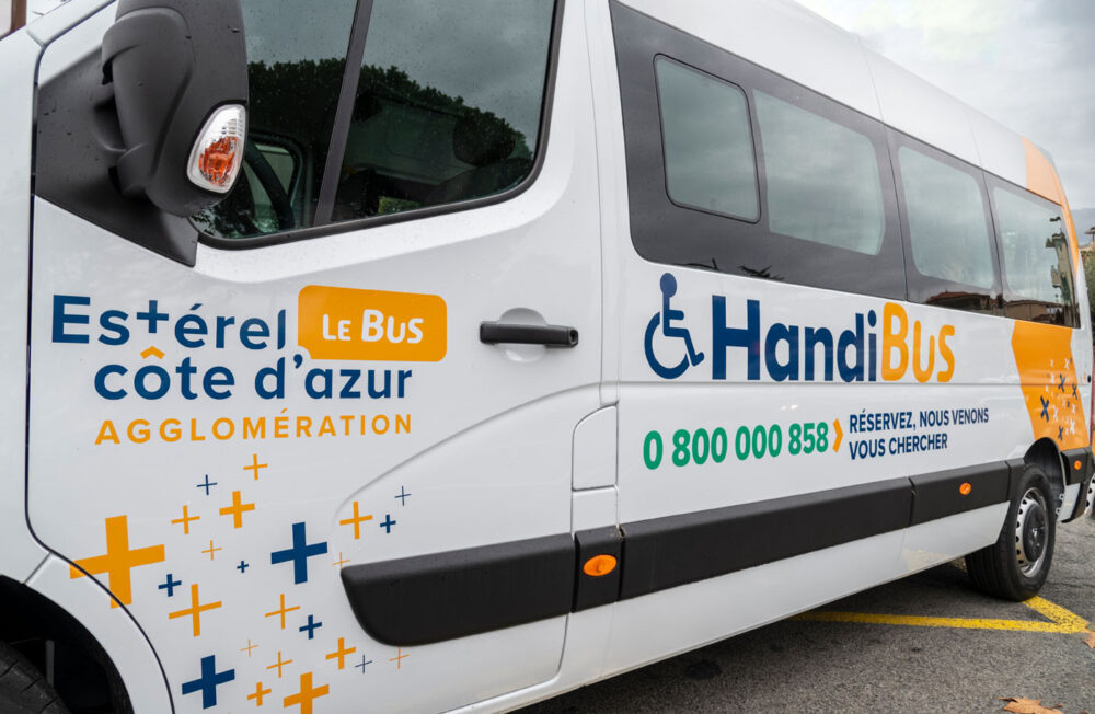 Le service Handibus permet également de rejoindre les handiplages
