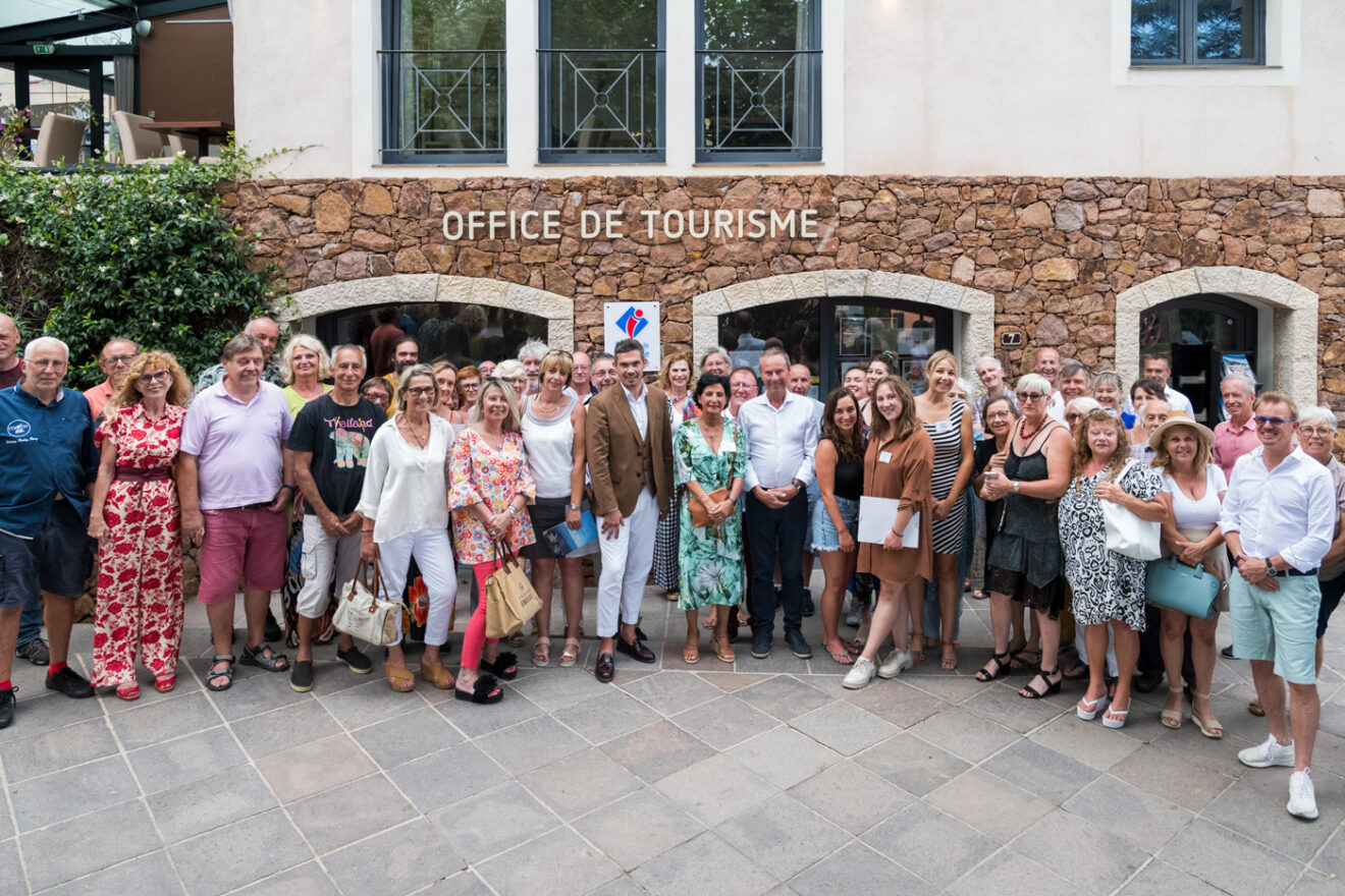 L’OTI de Puget sur Argens / Les Adrets de l’Estérel inaugure un nouveau ...