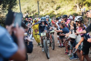 Roc d’Azur 2024 : participez au 1er événement VTT au monde - Esterel ...