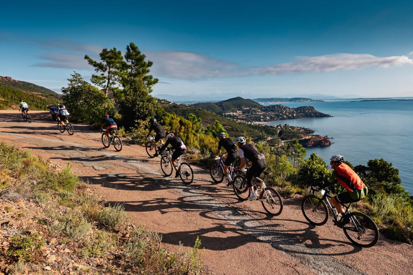 Roc d'Azur : retour en images du plus grand événement VTT - Esterel ...