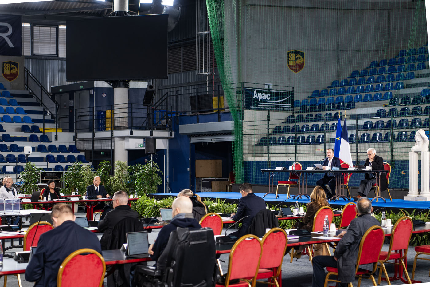Un dernier Conseil communautaire sous le signe de l’engagement ...